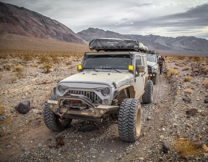 A Beginner’s Checklist of Important Off-Roading Equipment — AMERICAN ...
