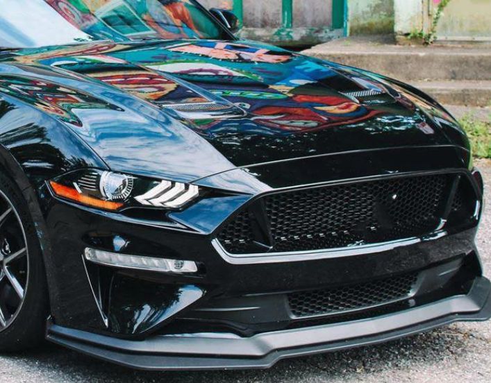 Why You Should Install Window Louvers on Your Mustang — AMERICAN MODIFIED