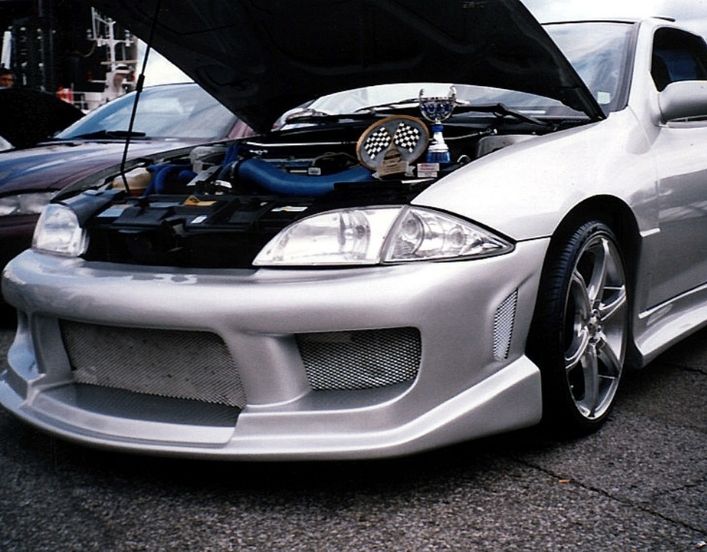 The History of Aftermarket Modifications — AMERICAN MODIFIED