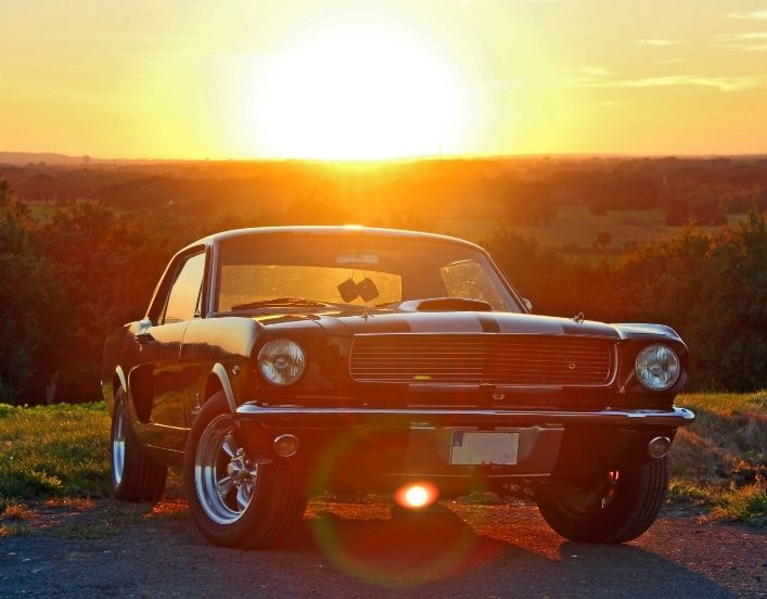 Fascinating Facts About the Ford Mustang — AMERICAN MODIFIED