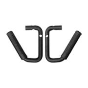07-18 Jeep Wrangler JK Grab Handles | AMERICAN MODIFIED