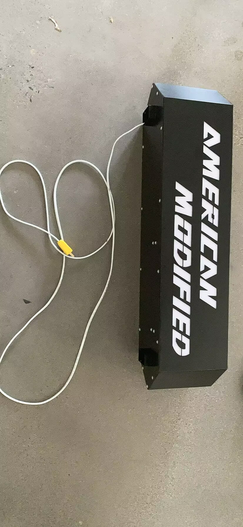 AM Bracket — AMERICAN MODIFIED