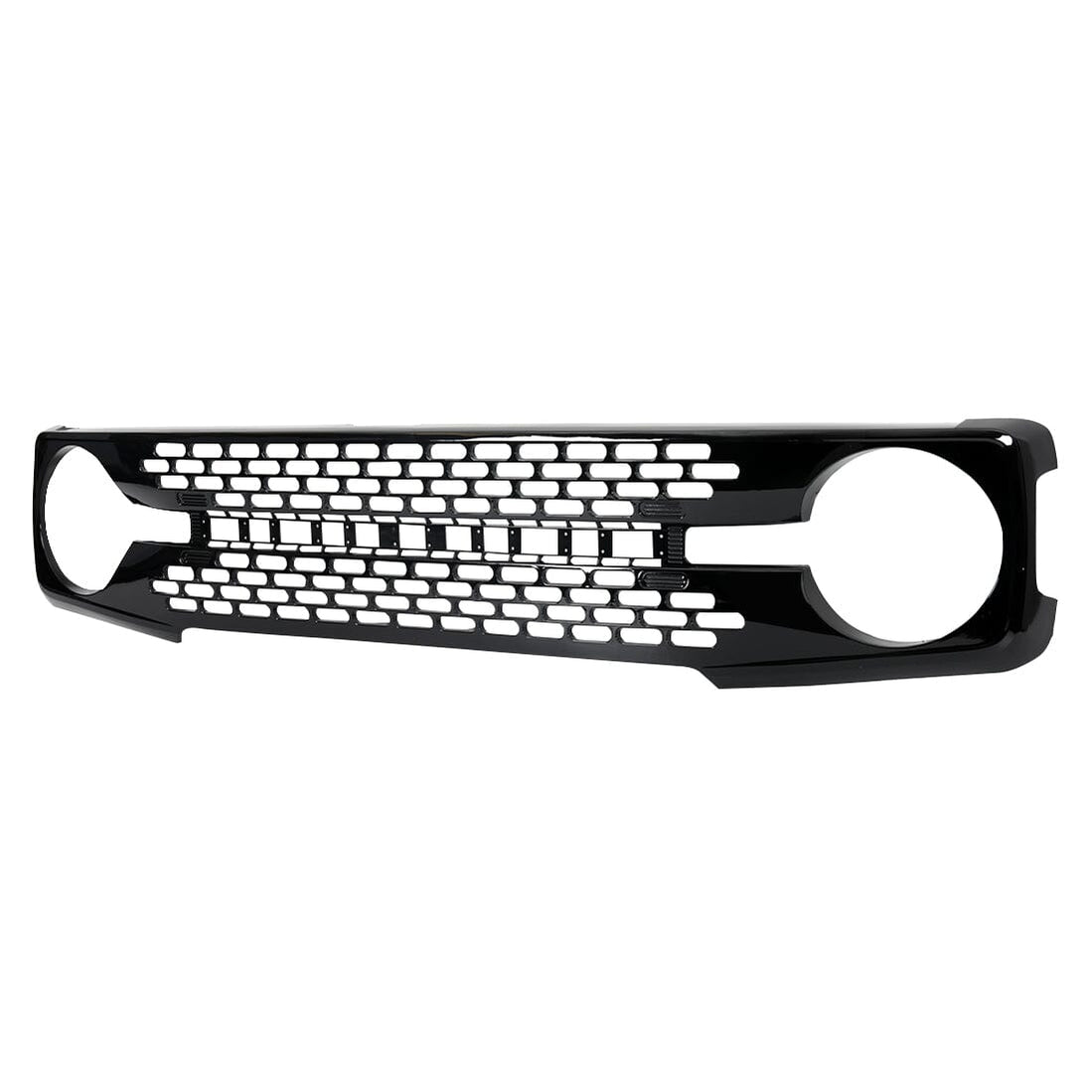 American Modified｜High Configuration Style Front Grille With DIY ...