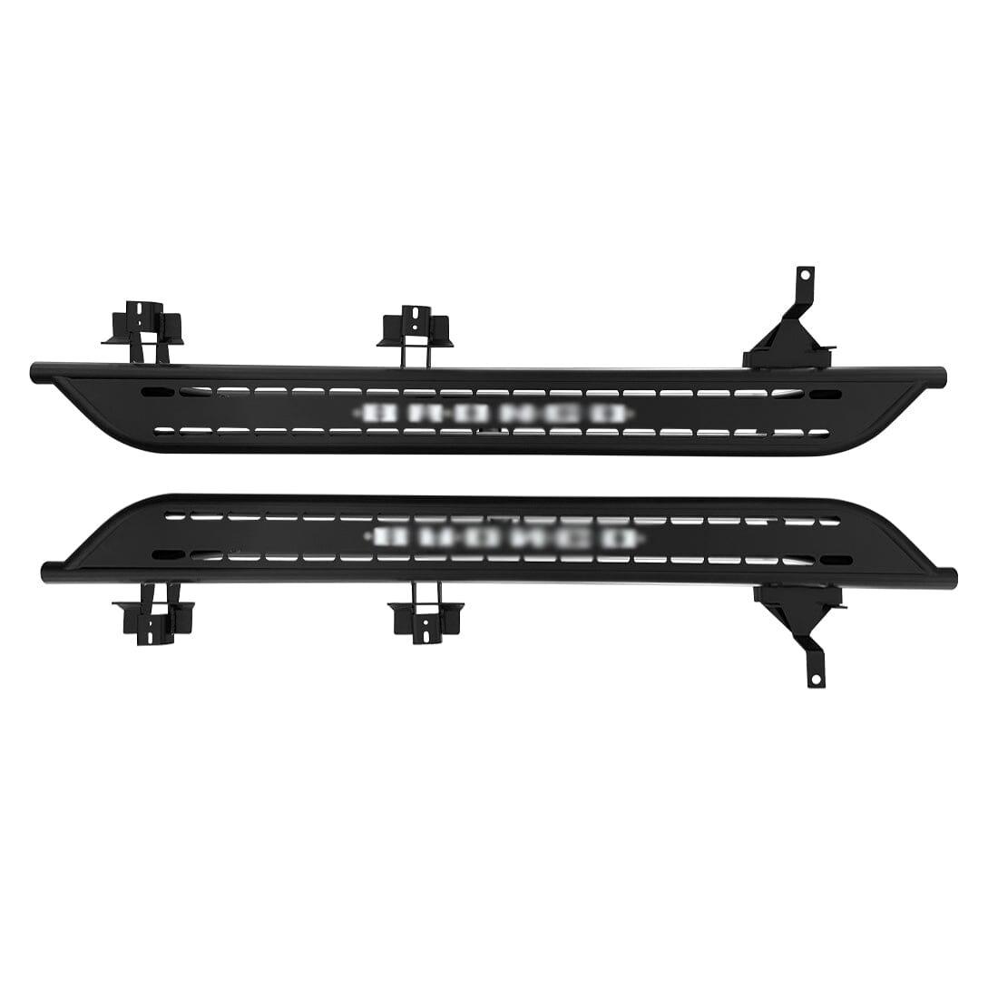 American Modified Offroad Style Side Step For 2021-2023 Ford Bronco 4 ...