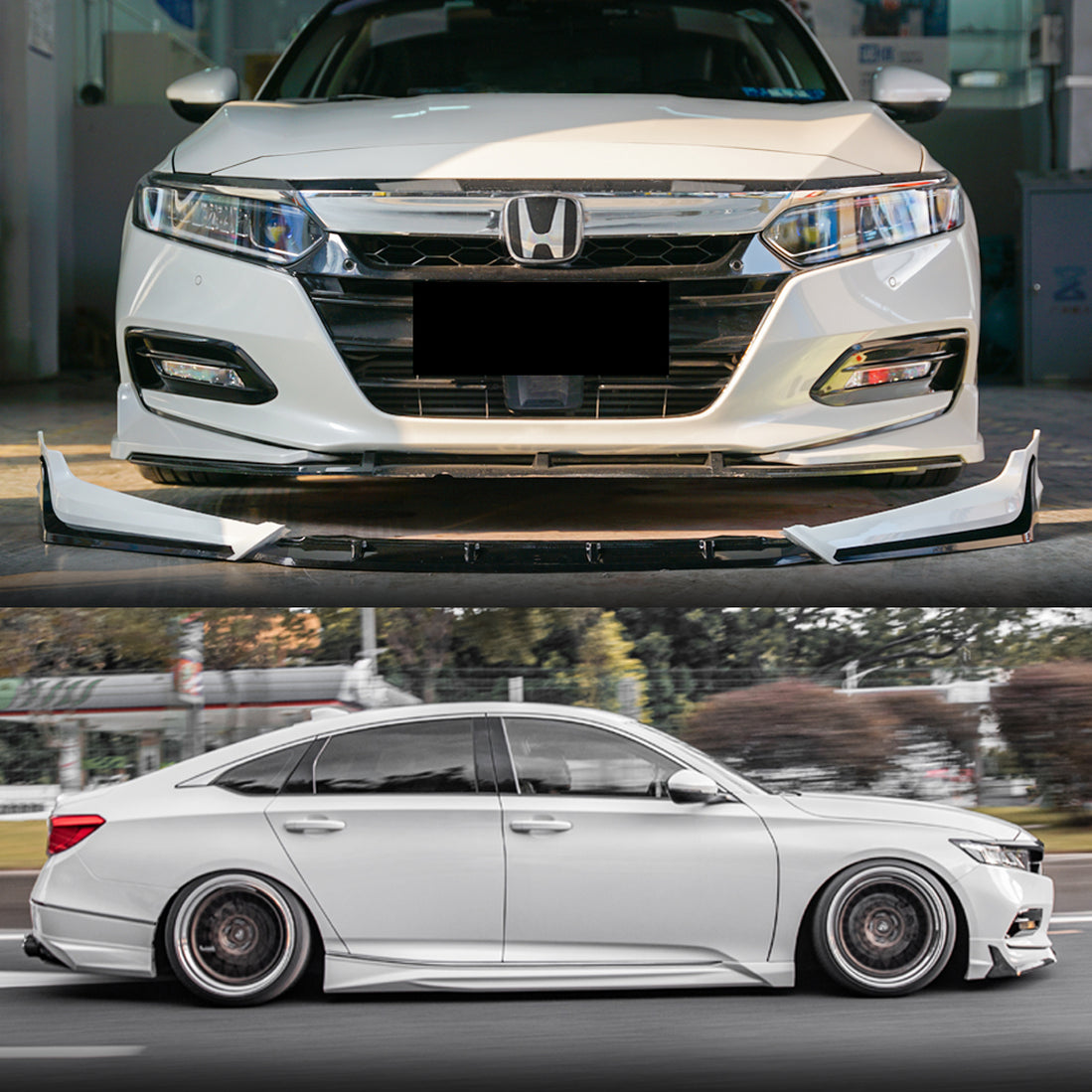 Honda 18–20 Accord Body Kit | American Modified — AMERICAN MODIFIED