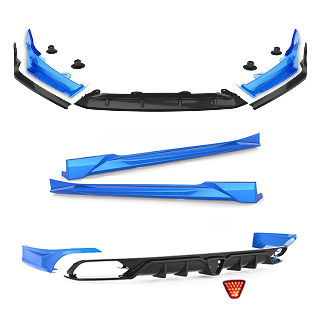 Aftermarket Car Body Kits | American Modified — AMERICAN MODIFIED