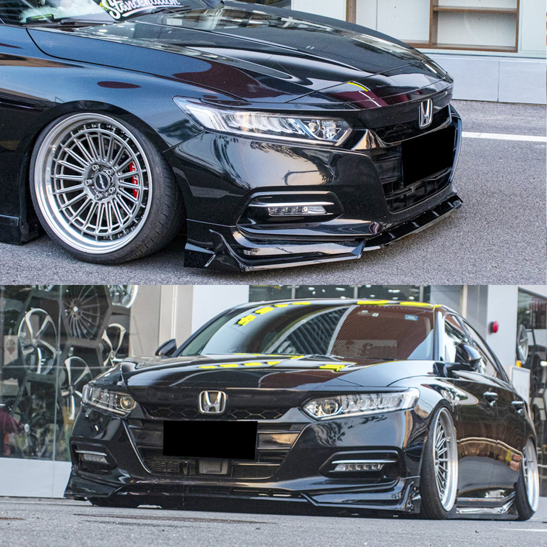 Honda 18–20 Accord Body Kit | American Modified — AMERICAN MODIFIED