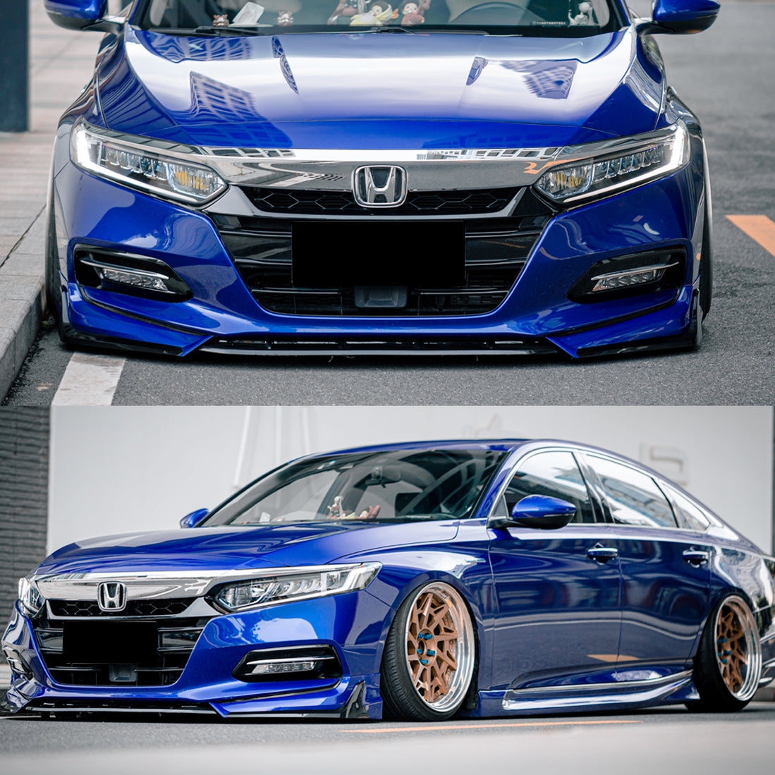 Honda 18–20 Accord Body Kit | American Modified — AMERICAN MODIFIED