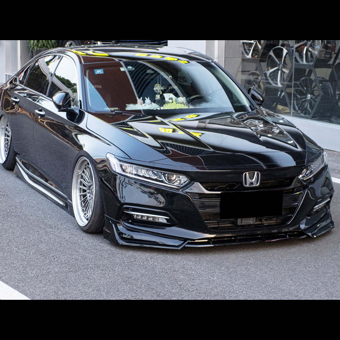 Honda 18–20 Accord Body Kit | American Modified — AMERICAN MODIFIED