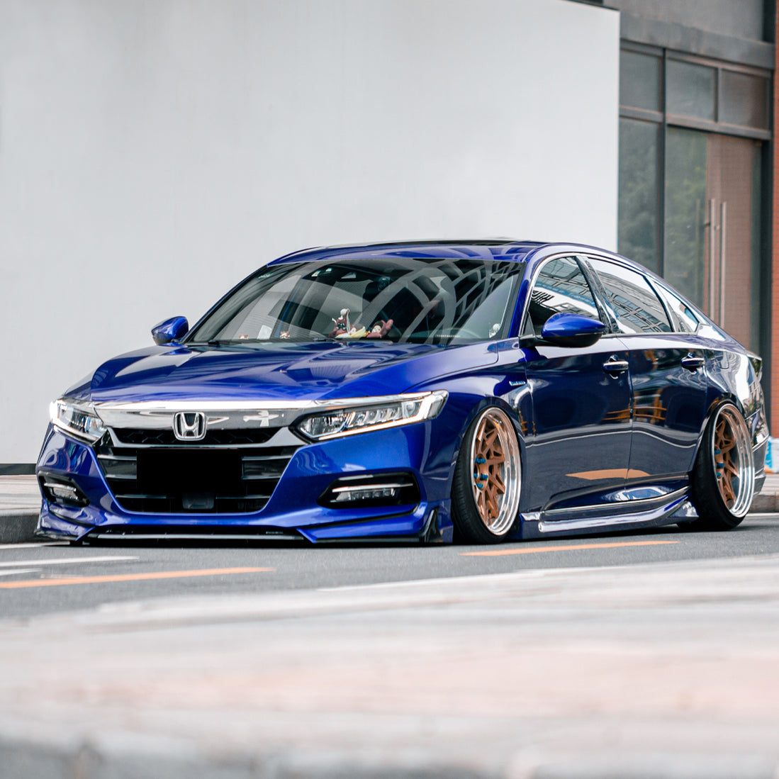 Honda 18–20 Accord Body Kit | American Modified — AMERICAN MODIFIED