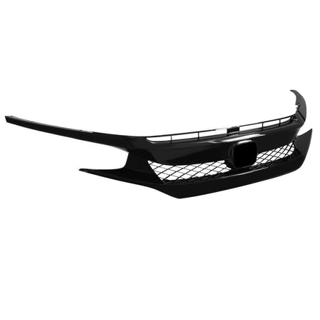 16-18 Civic Type R Style Grille | AMERICAN MODIFIED | Free Shipping