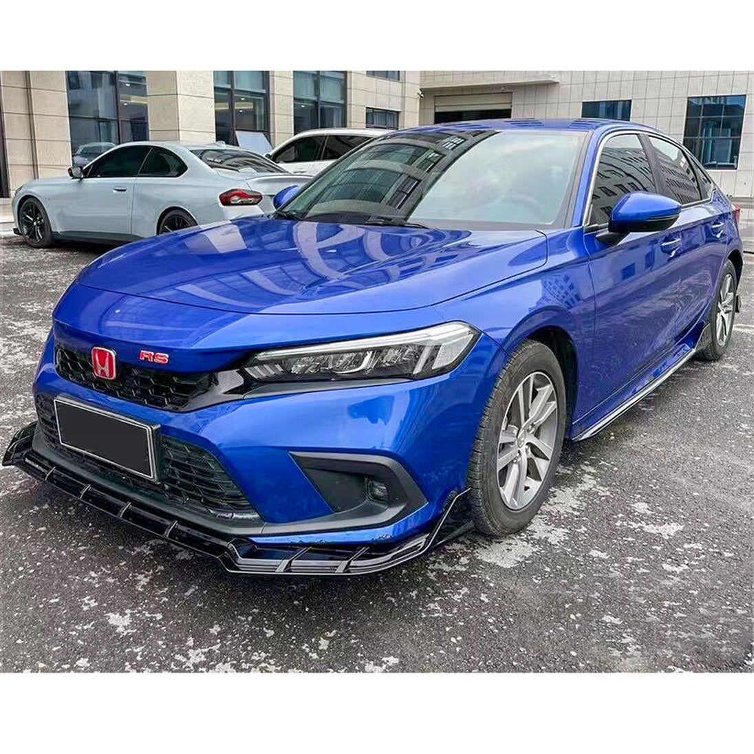 High-Quality Body Kits for Honda Civics | American Modified — AMERICAN ...