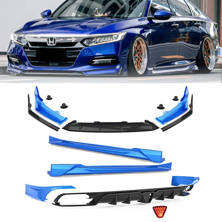 Honda 18–20 Accord Body Kit | American Modified — AMERICAN MODIFIED