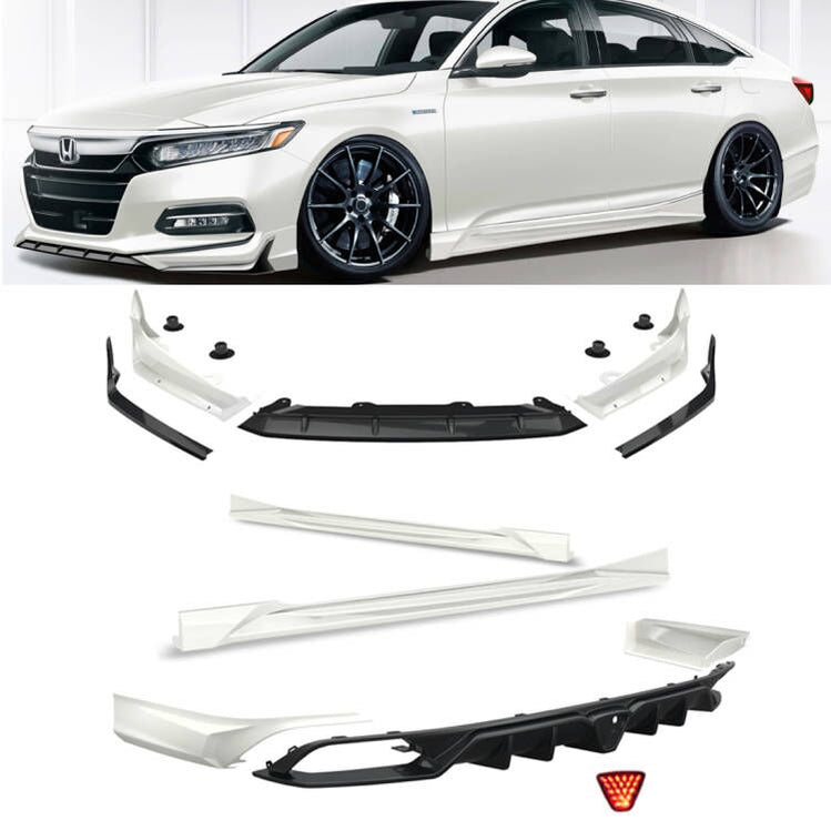 Honda 18–20 Accord Body Kit | American Modified — AMERICAN MODIFIED