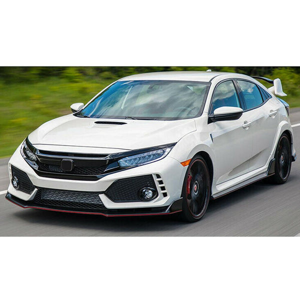 2016-2020 Civic Type R Style Front Bumper w/ Grille |AMERICAN MODIFIED