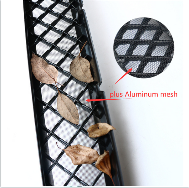 2017-2022 Tesla Model 3 Front Grille w/ Mesh| AMERICAN MODIFIED